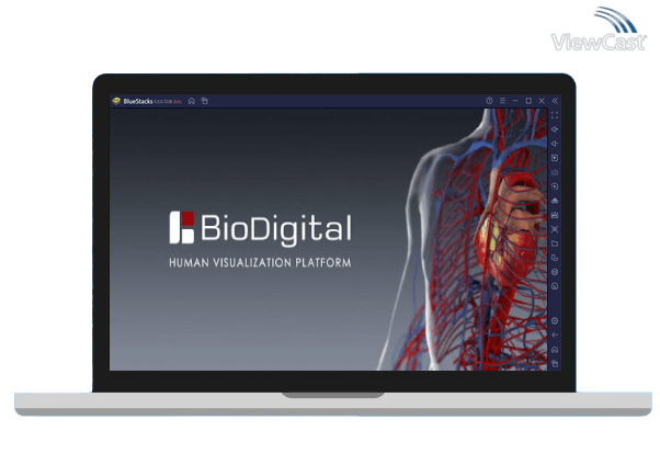 Download BioDigital Human - 3D Anatomy for PC / Windows / Computer