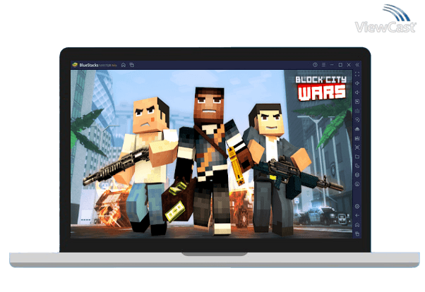 Download Block City Wars: Pixel Shooter with Battle Royale for PC ...