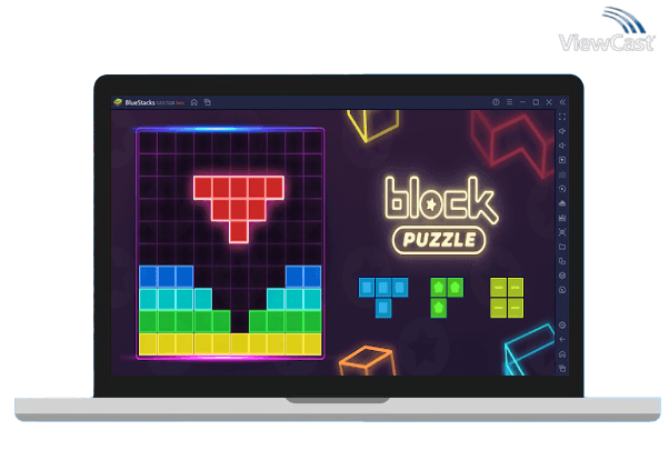Download Block Puzzle! Block Puzzle Games & Tetris Games for PC ...