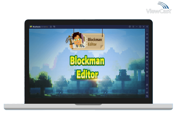 Download Blockman Editor for PC / Windows / Computer
