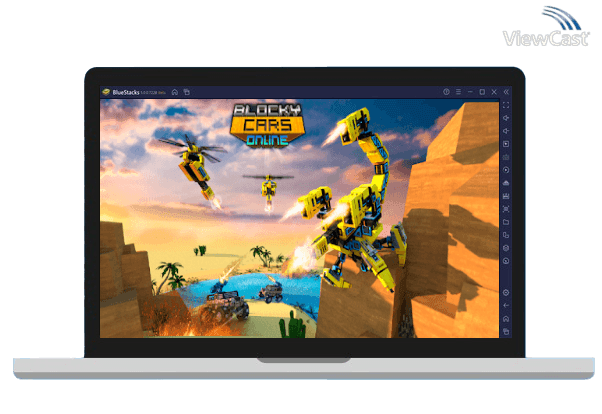 Download Blocky Cars - Online Shooting Game for PC / Windows / Computer