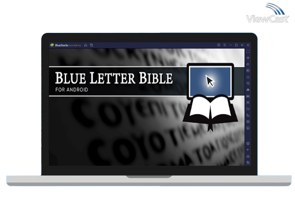 Download Blue Letter Bible for PC / Windows / Computer