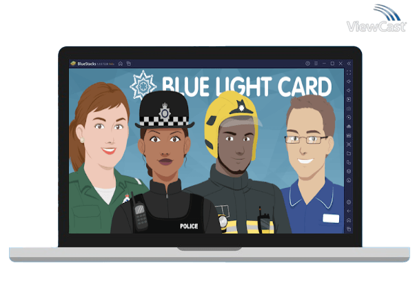 Download Blue Light Card for PC / Windows / Computer