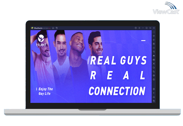 Download Blued - Gay Video Chat & Live Stream for PC / Windows / Computer