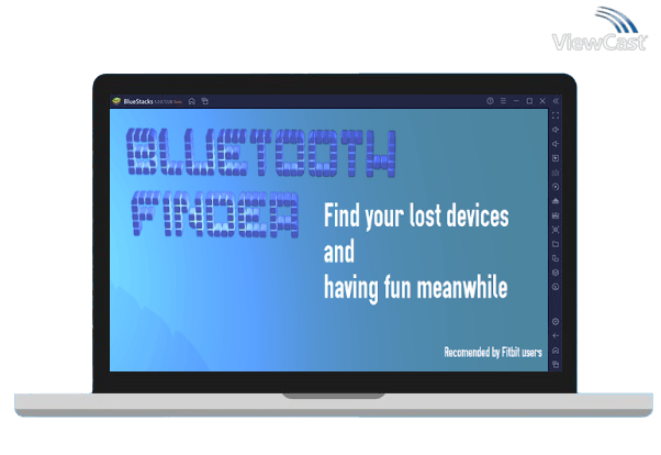 Download Bluetooth Finder for PC / Windows / Computer