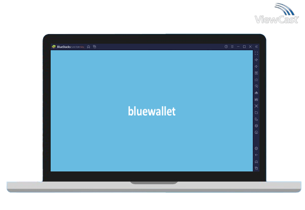 Download BlueWallet - Bitcoin & Lightning Wallet for PC / Windows ...