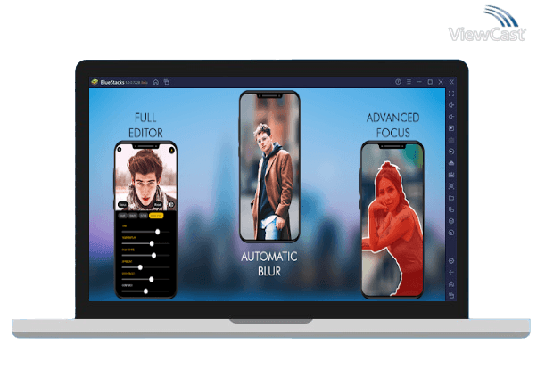 Download Blur Photo Editor -Blur image background like DSLR for PC ...