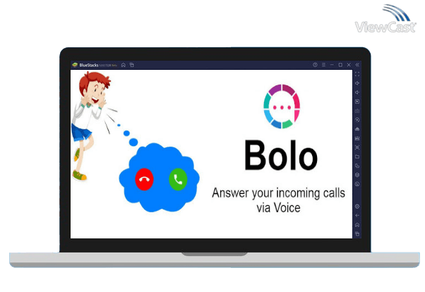 Download Bolo - Your Personal Voice Assistant Call Answer for PC ...
