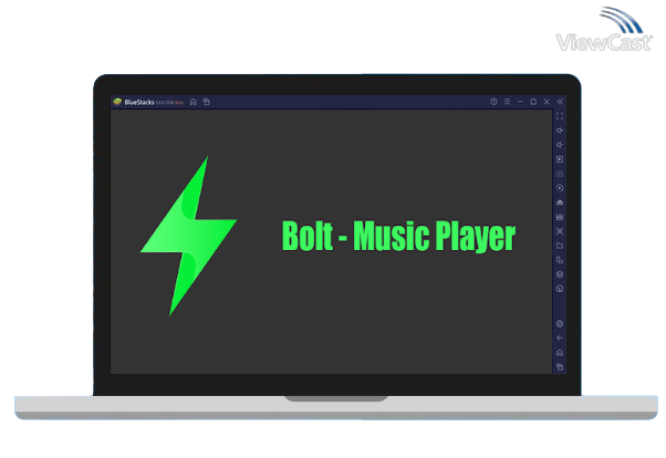 Download Bolt - Music Player 2020 for PC / Windows / Computer