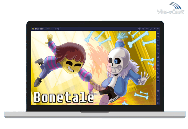 Download Bonetale Fangame for PC / Windows / Computer