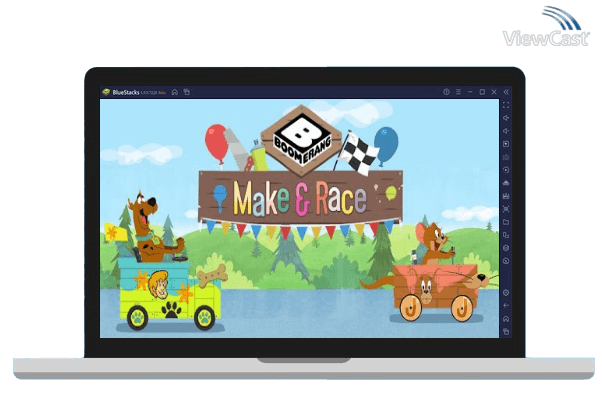 Download Boomerang Make and Race for PC / Windows / Computer
