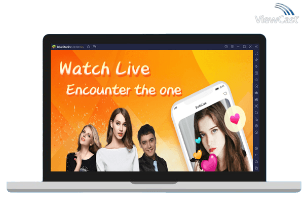 Download BothLive-Global Live&Video Chat Platform for PC / Windows ...