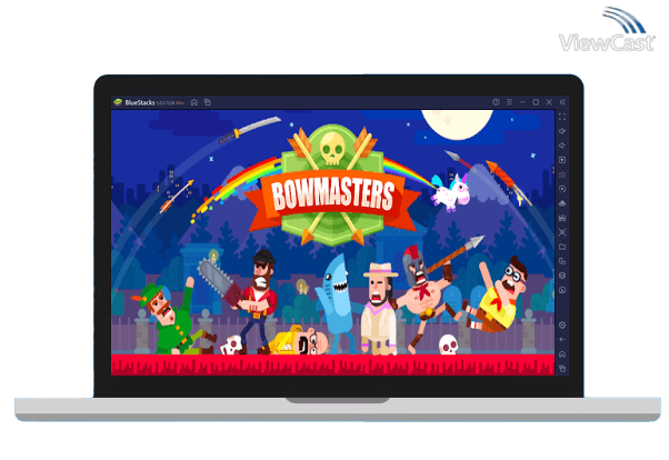 Download Bowmasters for PC / Windows / Computer