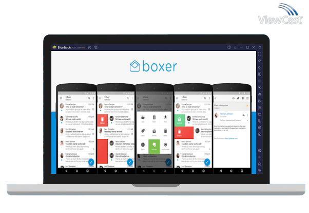 Download Boxer - Workspace ONE for PC / Windows / Computer