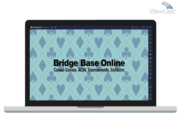 Download Bridge Base Online for PC / Windows / Computer