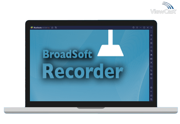 Download BroadSoft Recorder for PC / Windows / Computer