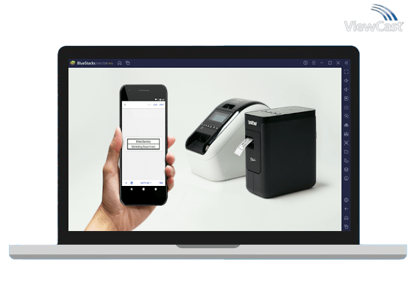 Download Brother iPrint&Label for PC / Windows / Computer