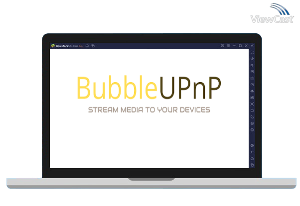 Download BubbleUPnP for DLNA / Chromecast / Smart TV for PC / Windows / Computer