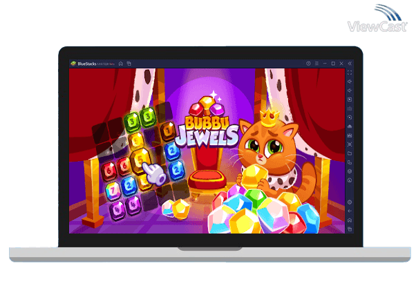 Download Bubbu Jewels - Merge Puzzle for PC / Windows / Computer