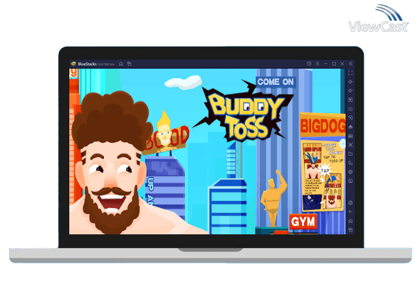 Download Buddy Toss for PC / Windows / Computer