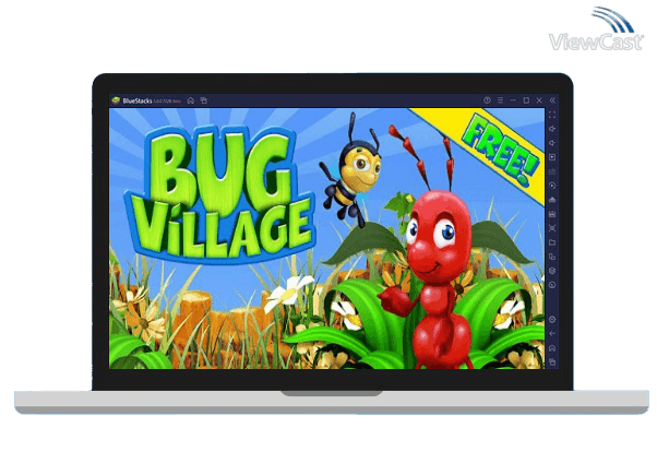 Download BUG VILLAGE for PC / Windows / Computer