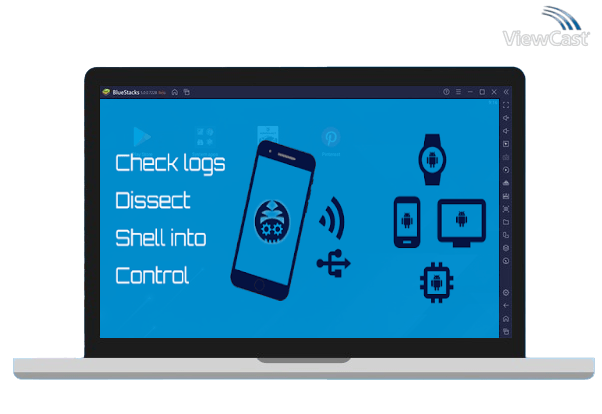 Download Bugjaeger Mobile ADB - Develop & Debug via USB OTG for PC ...