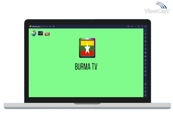 Download Burma TV for PC / Windows / Computer