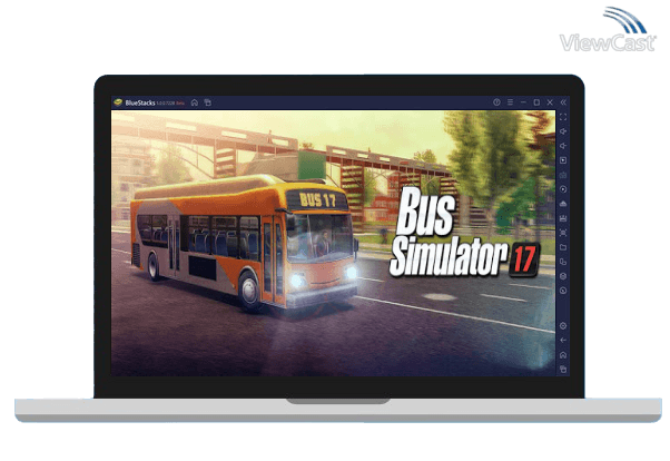 Download Bus Simulator 17 for PC / Windows / Computer