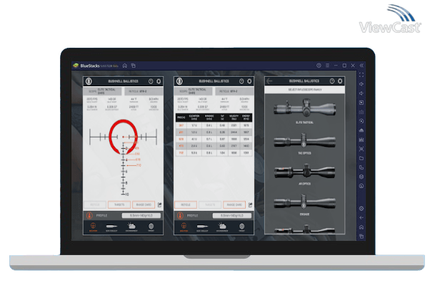 Download Bushnell Ballistics for PC / Windows / Computer