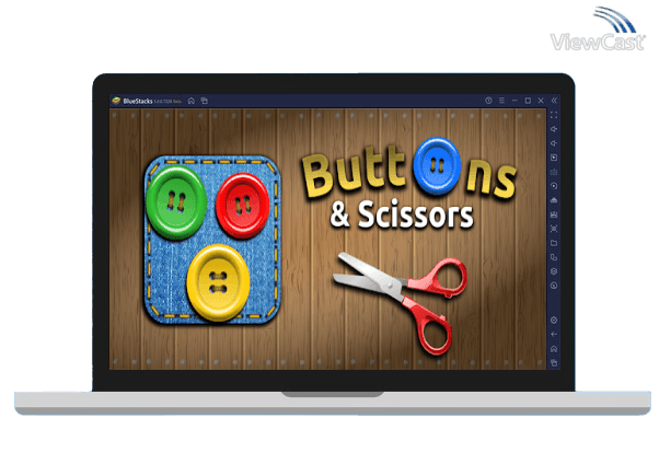 Download Buttons and Scissors for PC / Windows / Computer