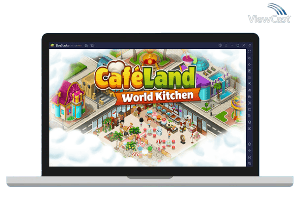Download Cafeland - World Kitchen for PC / Windows / Computer