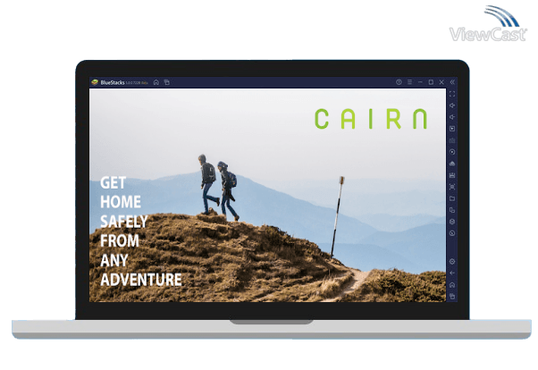 Download Cairn: Hiking & Outdoor Trail Safety for PC / Windows / Computer