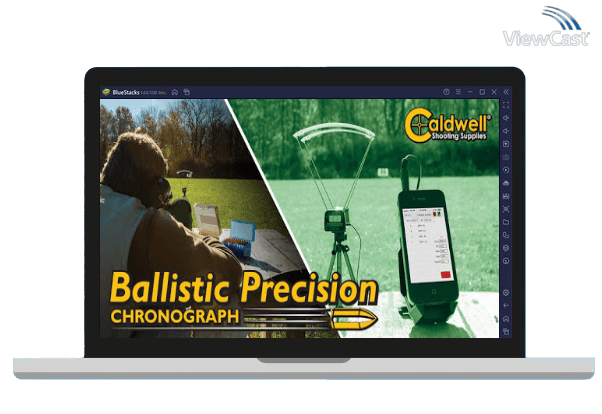 Download Caldwell Ballistic Chronograph for PC / Windows / Computer