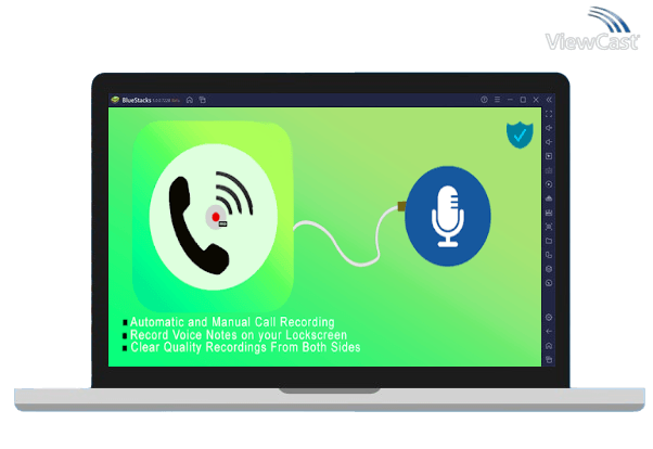 Download Call Recorder Lite "REC" for PC / Windows / Computer