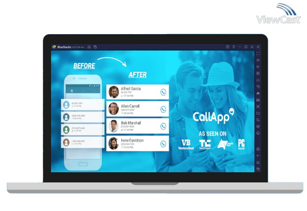 Download CallApp: Caller ID, Blocker & Phone Call Recorder for PC ...