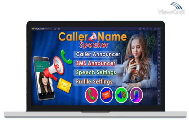 Download Caller Name Speaker - Announcer, Talker, Ringtone for PC ...
