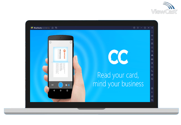 Download CamCard Free - Business Card R for PC / Windows / Computer