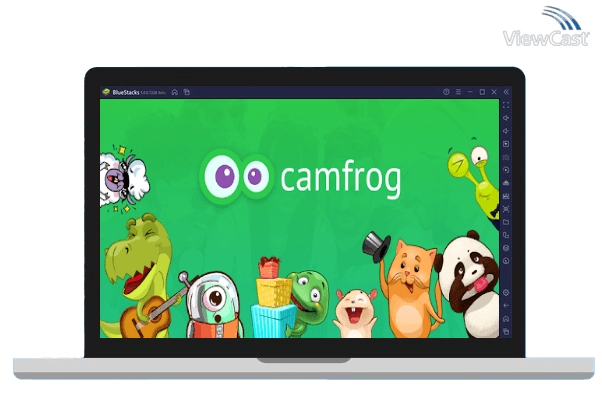Download Camfrog - Group Video Chat for PC / Windows / Computer