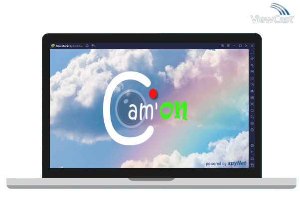 Download CamON Live Streaming for PC / Windows / Computer