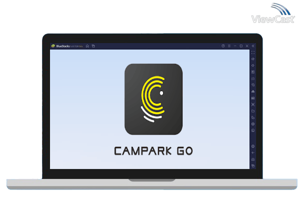 Download CAMPARK GO for PC / Windows / Computer
