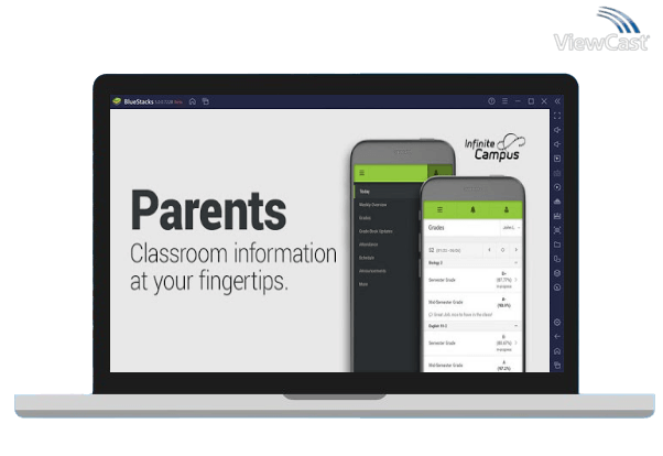 Download Campus Parent for PC / Windows / Computer