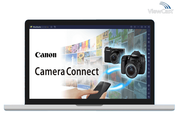 Download Canon Camera Connect for PC / Windows / Computer