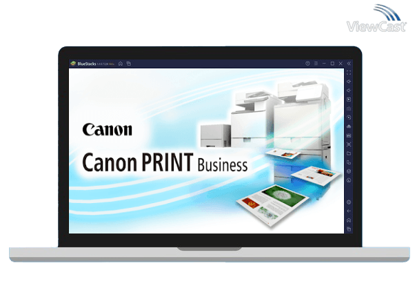 Download Canon PRINT Business for PC / Windows / Computer