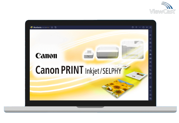 Download Canon PRINT Inkjet/SELPHY for PC / Windows / Computer