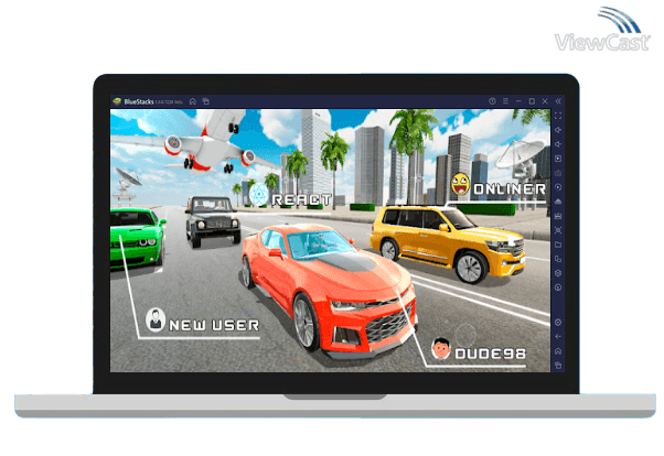 Download Car Simulator 2 for PC / Windows / Computer