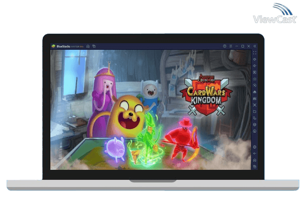 Download Card Wars Kingdom for PC / Windows / Computer