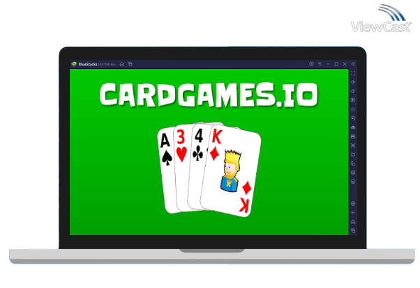 Download CardGames.io for PC / Windows / Computer
