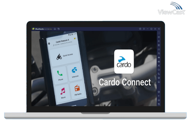 Download Cardo Connect for PC / Windows / Computer