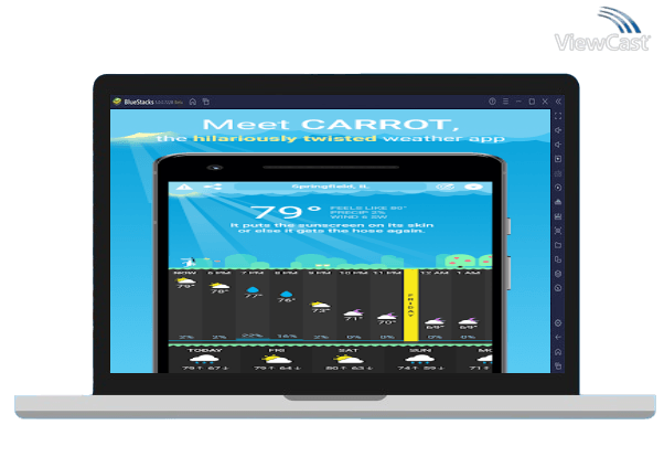 Download CARROT Weather for PC / Windows / Computer