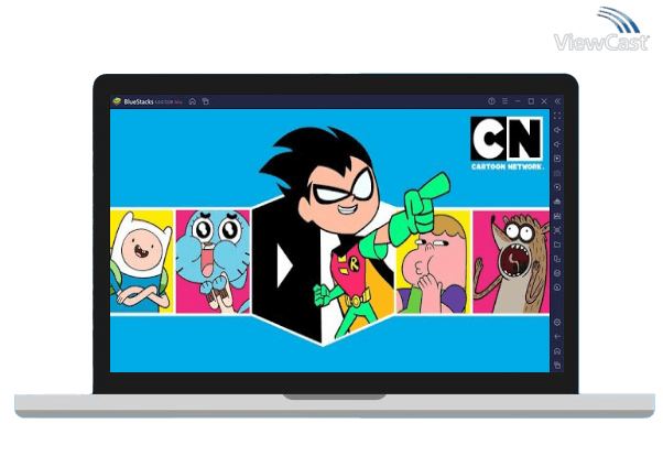 Download Cartoon Network App for PC / Windows / Computer